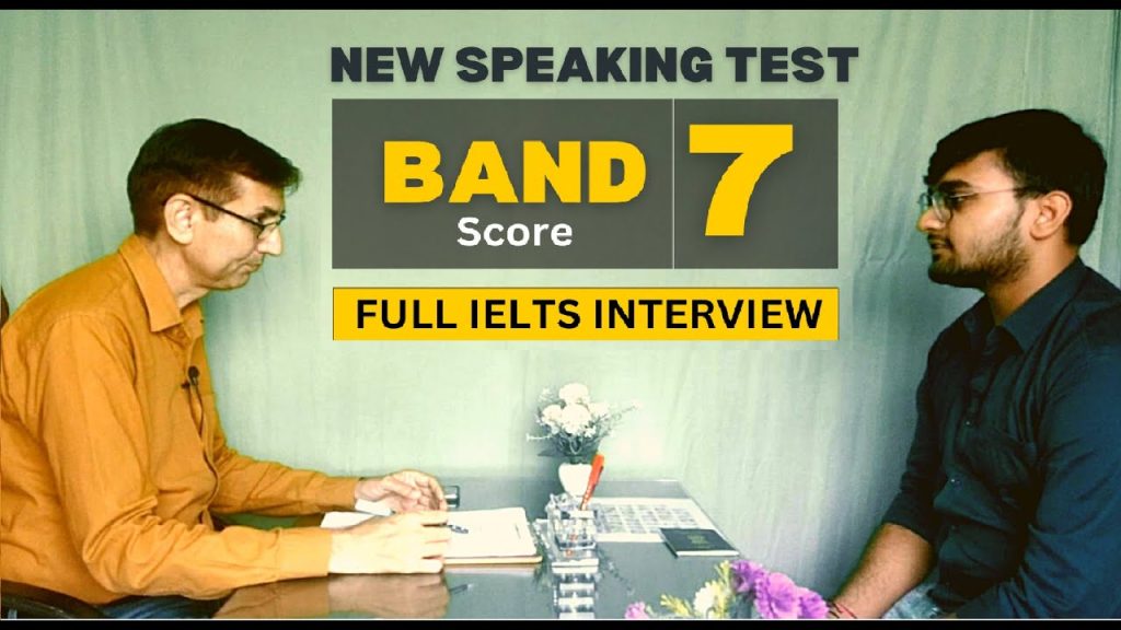 IELTS Speaking Interview | BAND 7 | Full IELTS Speaking Test – HASH IELTS
