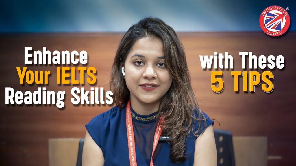 Enhance Your IELTS Reading Skills with These 5 Tips | IELTS Reading Tips & Tricks | British ...